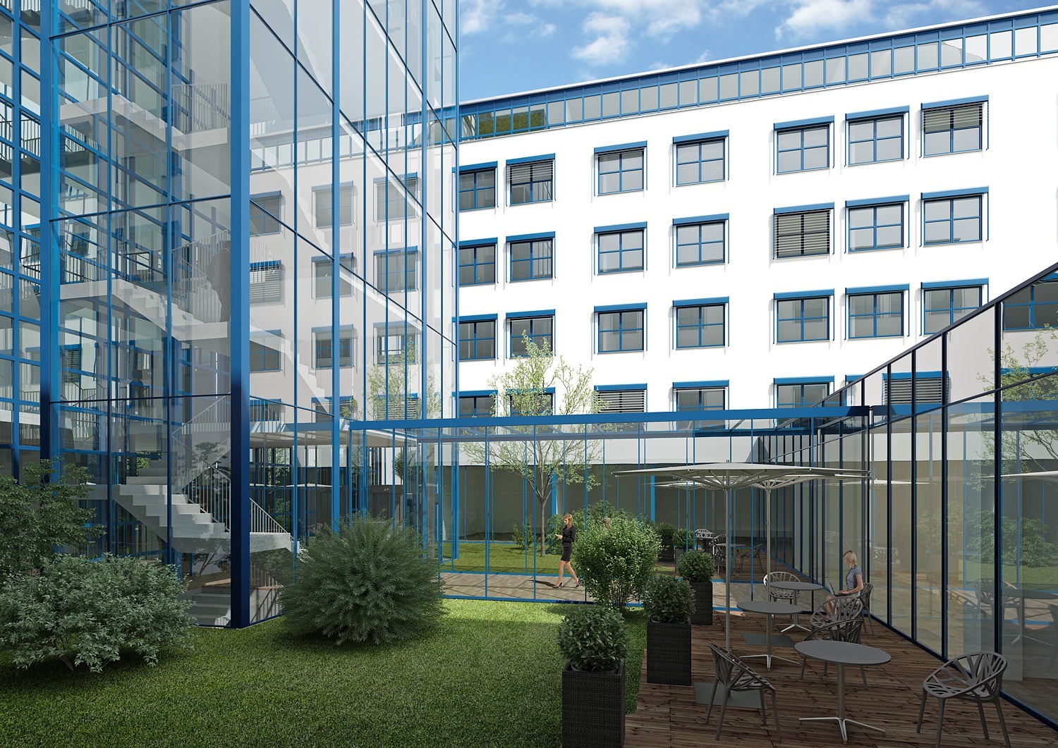 DIC Asset AG completes lettings in Baden-Württemberg and Bavaria ...