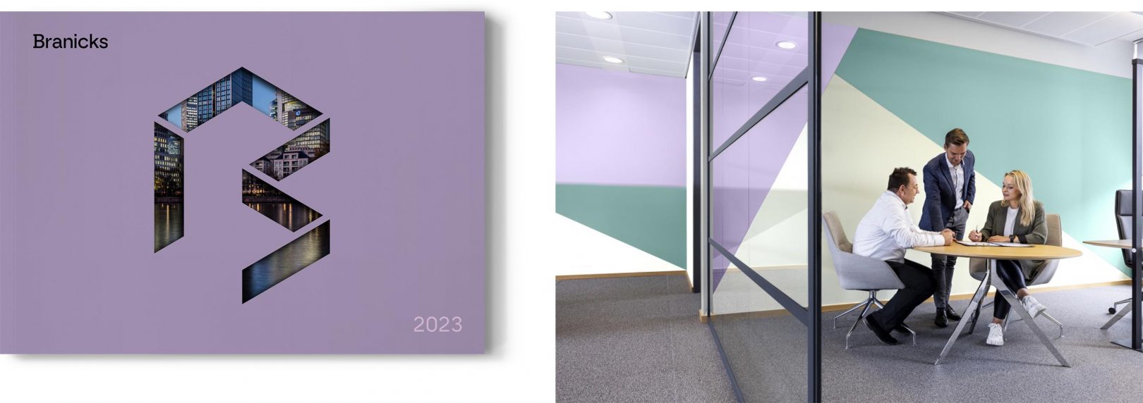 Unser Markenauftritt: Branicks